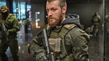Tyler Rake: Extraction · Film 2020 · Trailer · Kritik