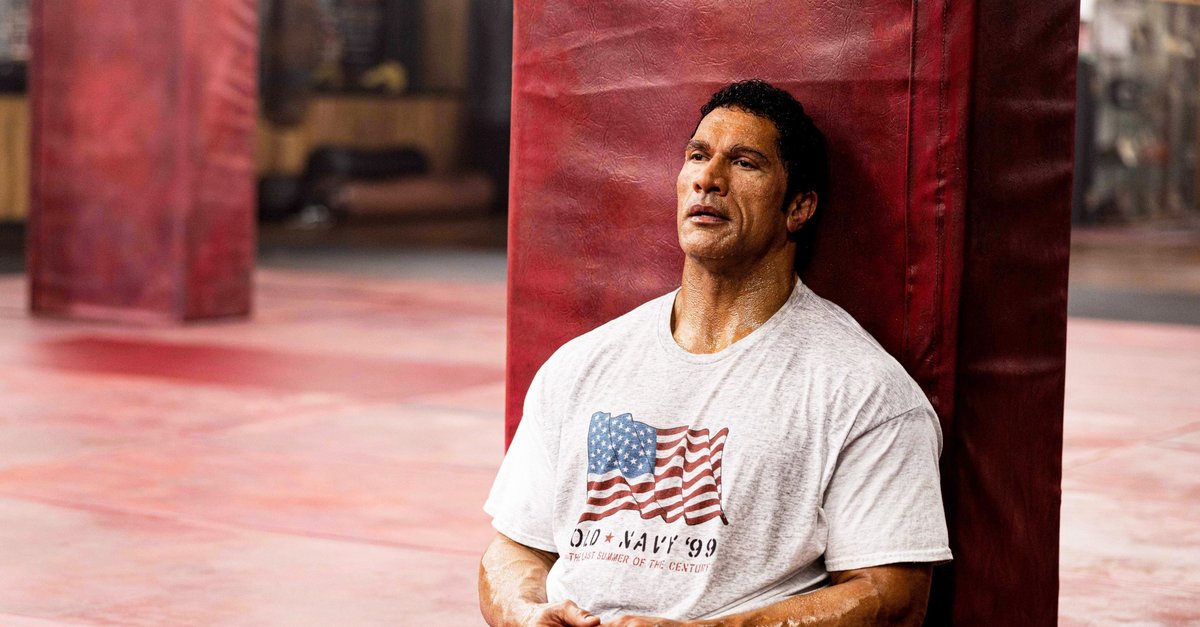 Er kann mehr als nur Action: Dwayne Johnson erhält für seinen ...