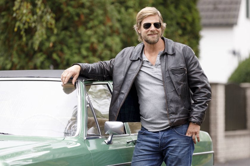 26 Jahre vor „Der letzte Bulle“: So anders sah Henning Baum bei seinem ...