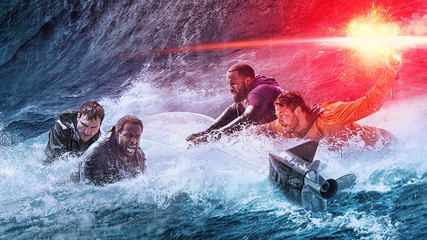 „Wow, dieser Film nimmt mit“: Packender Survival-Thriller flutet jetzt ...