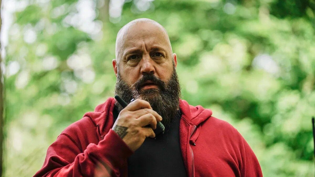 Nach Kevin James wird jetzt der nächste Sitcom-Star zum Nazi-Fiesling ...