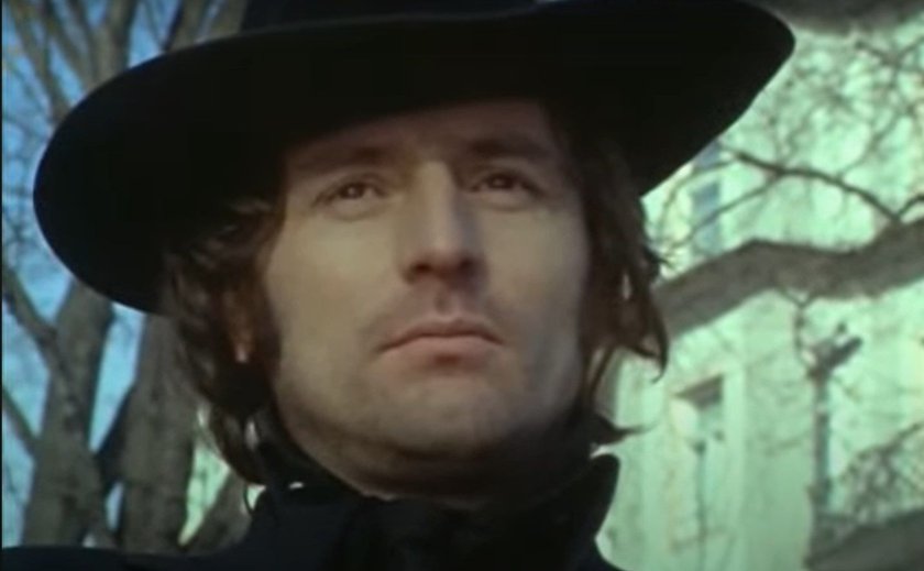 Günther Maria Halmer: So sah der Schauspieler vor 52 Jahren aus