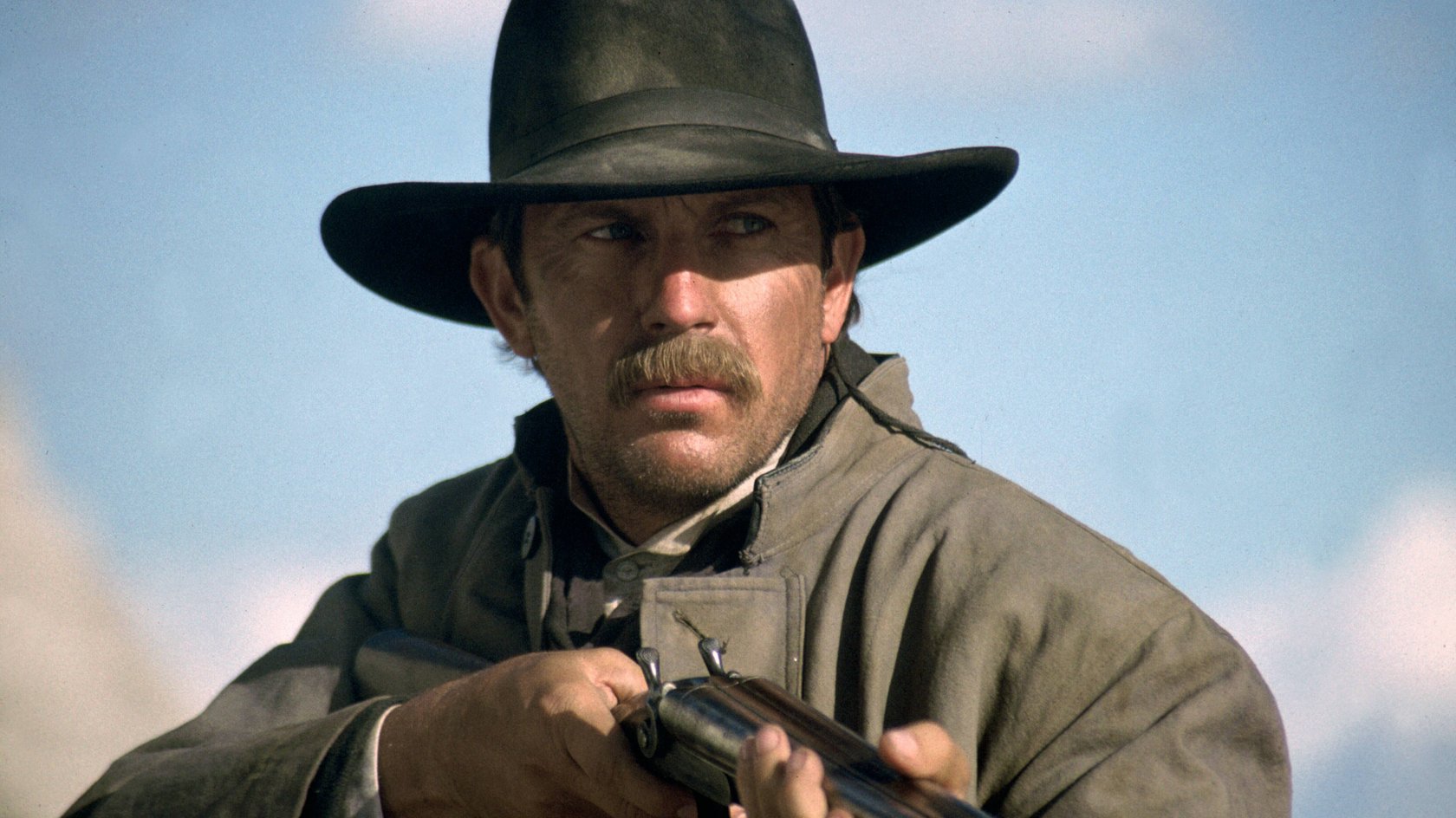 Nur noch heute bei Netflix: Einer der besten Western der 90er