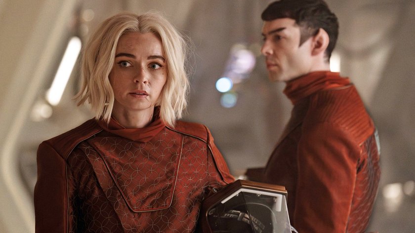 "Star Trek"-Verbindung nach über 50 Jahren: Aktuell beste "Star Trek ...