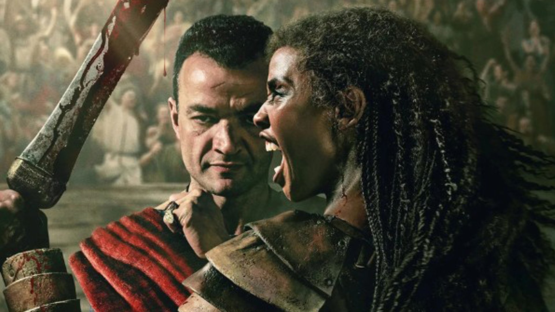 „Spartacus: House of Ashur“ Staffel 2 ist bereits in Arbeit: Nach dem ...