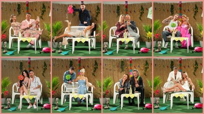 Lina Baumann & Ryan Wöhrl: Daher kennt man die „Sommerhaus der Stars ...