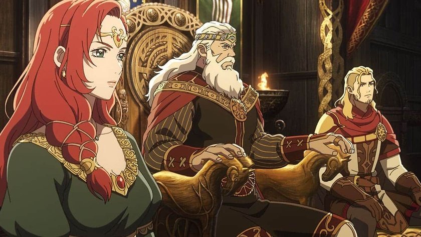 Umstrittener „Der Herr der Ringe“-Film kommt zu Netflix: Anime „Die ...