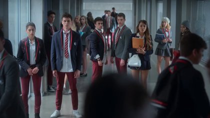 „Élite“ Staffel 8: Finale ab sofort auf Netflix – Fan-Liebling kehrt an ...