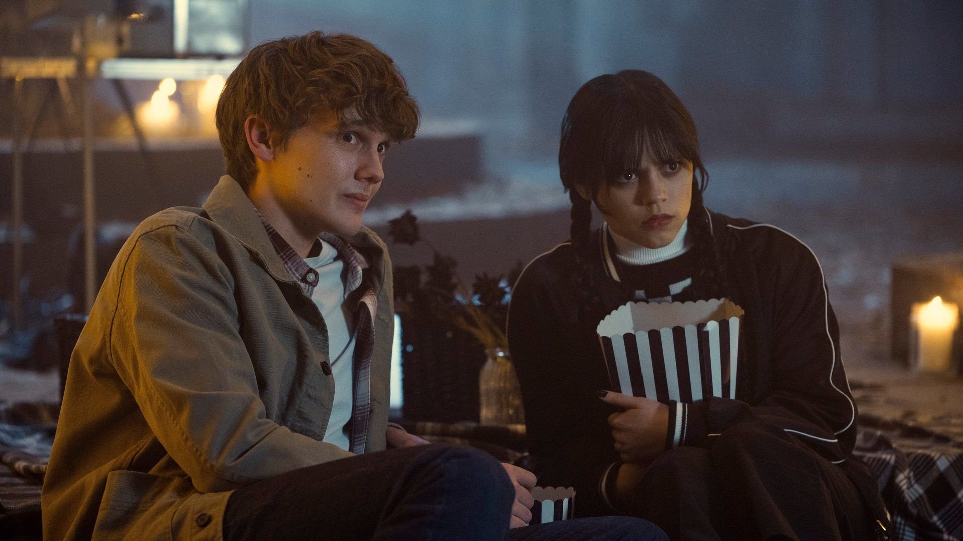 „Wednesday“-Monster kehrt in neuen Netflix-Folgen zurück: Was ist mit ...