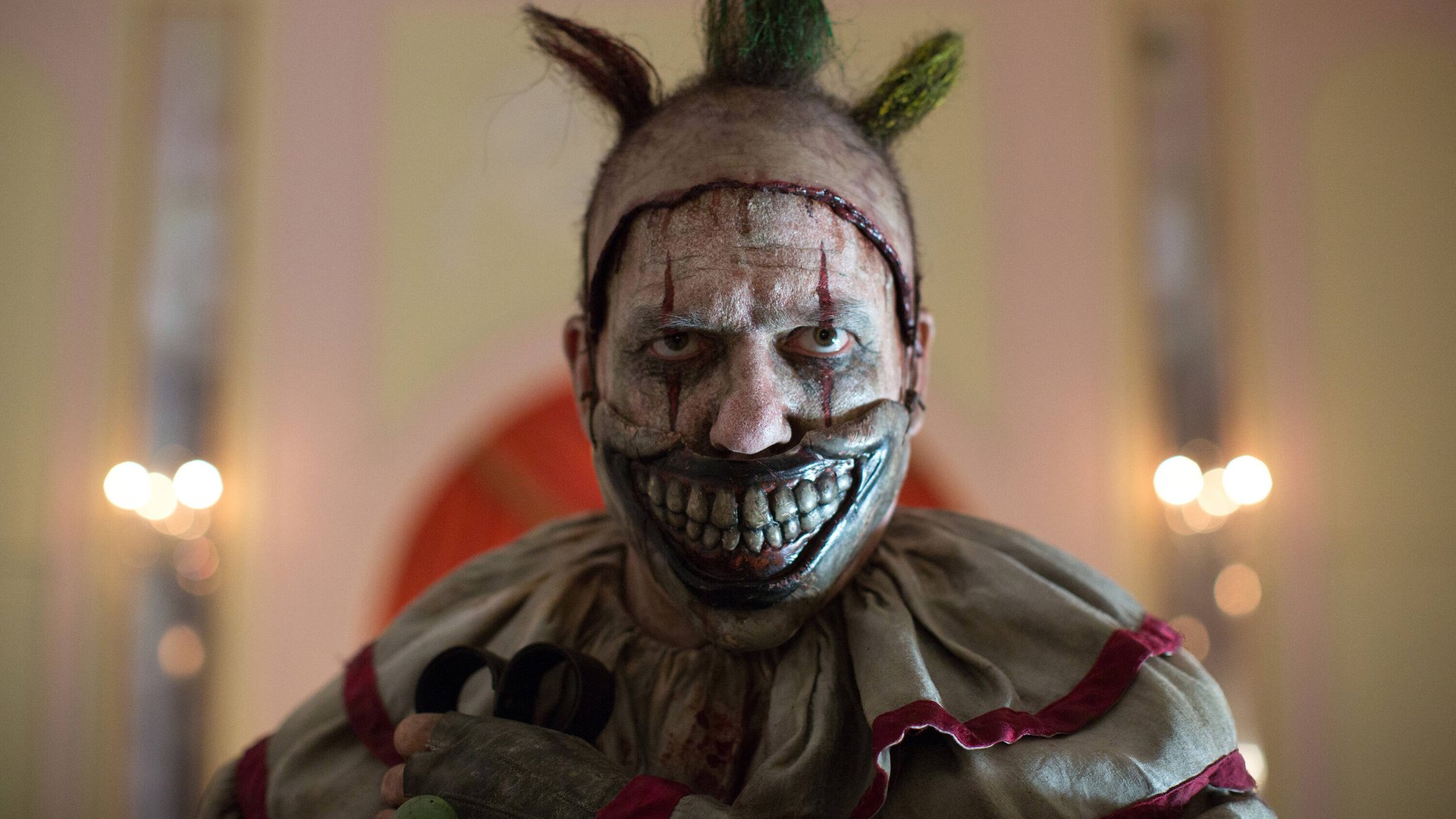 Horrorclown-Comeback bei „American Horror Story“: So sah John Carroll ...
