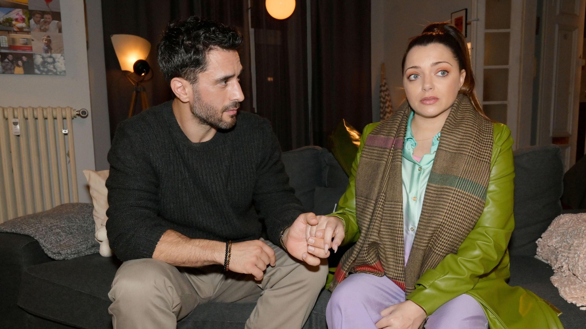 Schon kommende Woche: GZSZ-Abschied von Anne Menden als Emily steht bevor