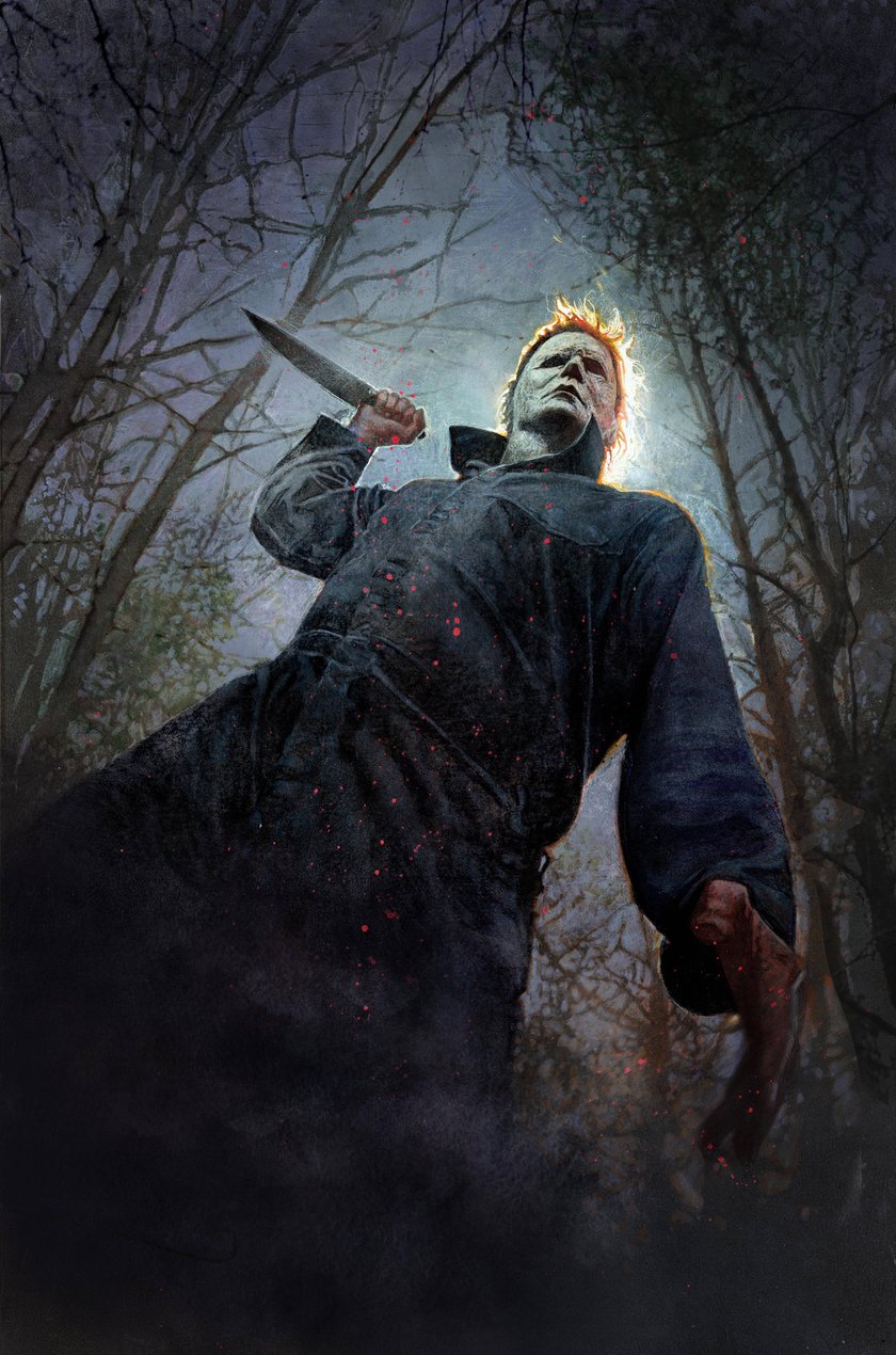 Michael Myers heute: So sehr hat sich der „Halloween“-Star in 48 Jahren ...