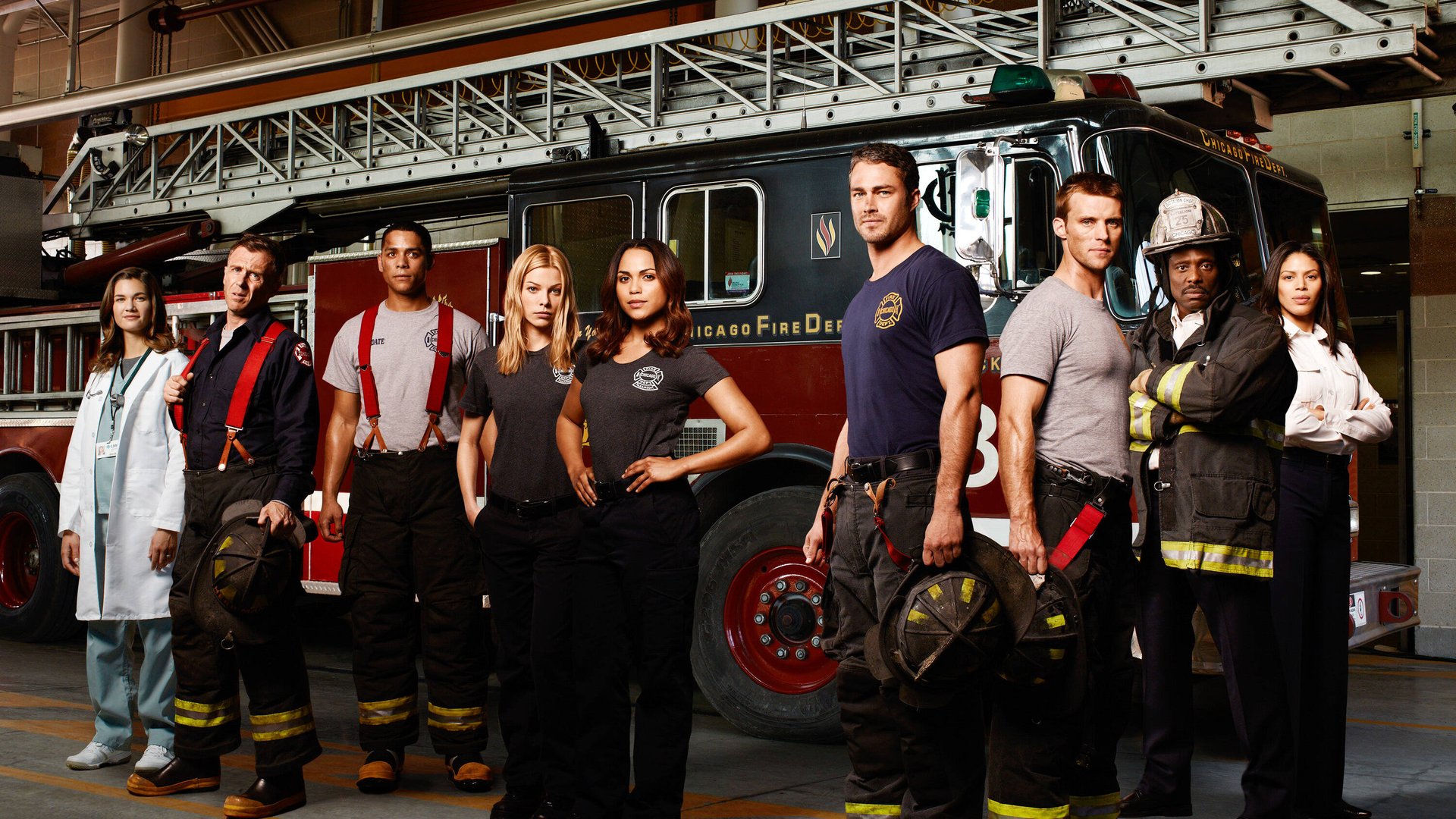 „Chicago Fire“ Staffel 13: Wann startet die Truppe noch mal in den Einsatz?