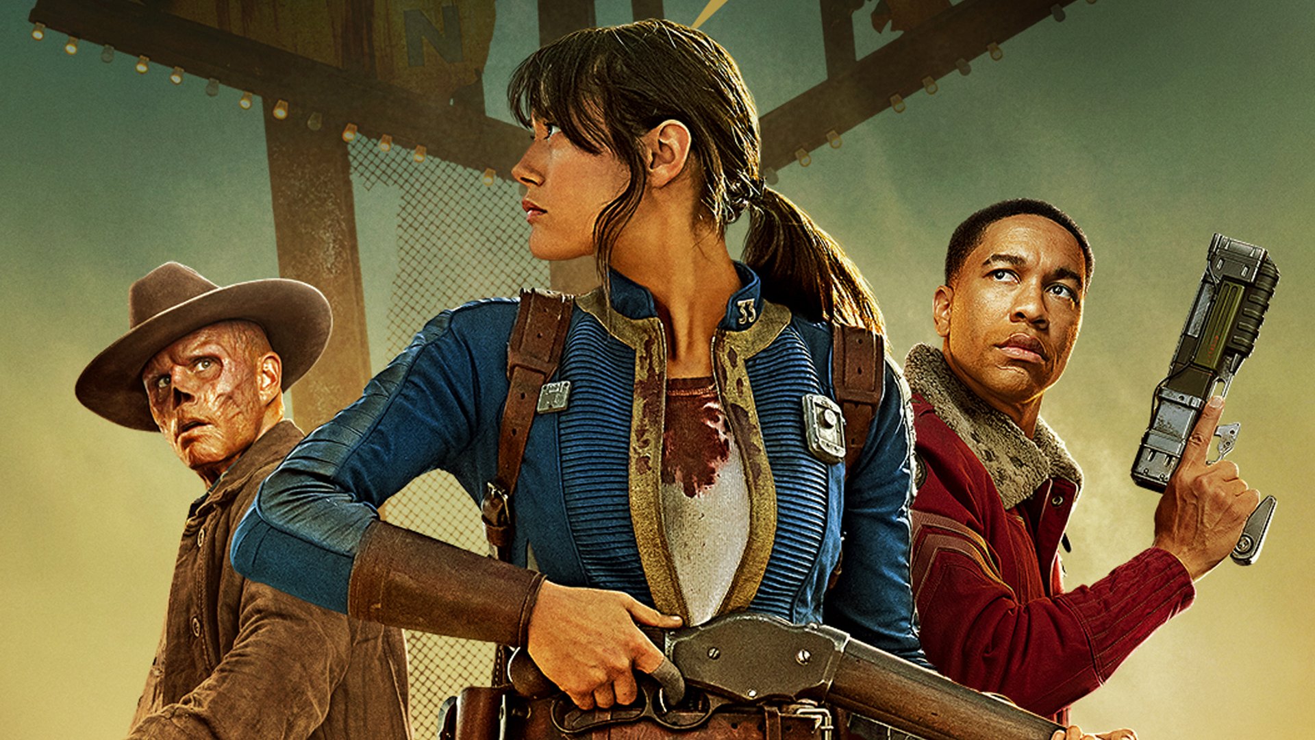 „Fallout“ bei Prime Video: Nur Wenige wissen, was der Titel der Sci-Fi ...