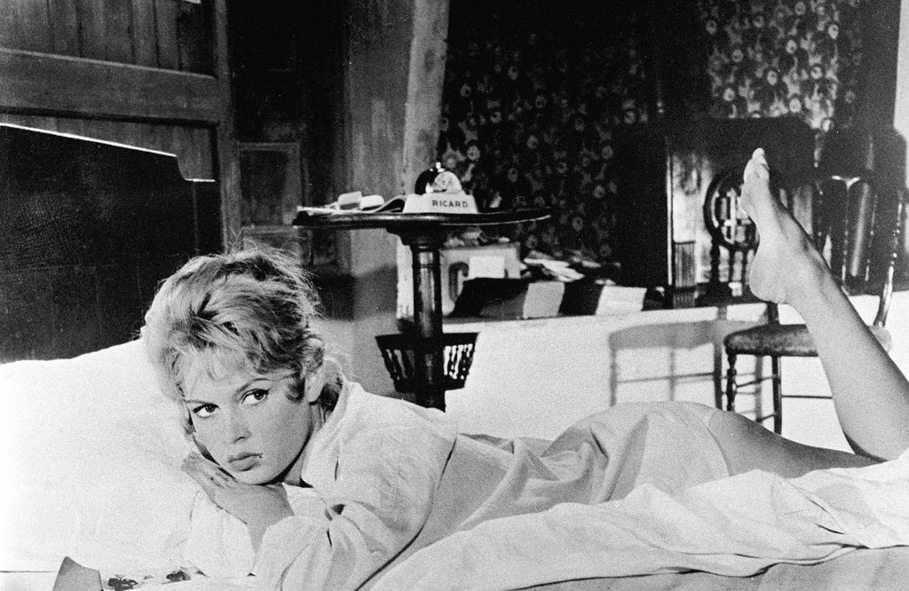 Die sieben besten Filme mit Brigitte Bardot