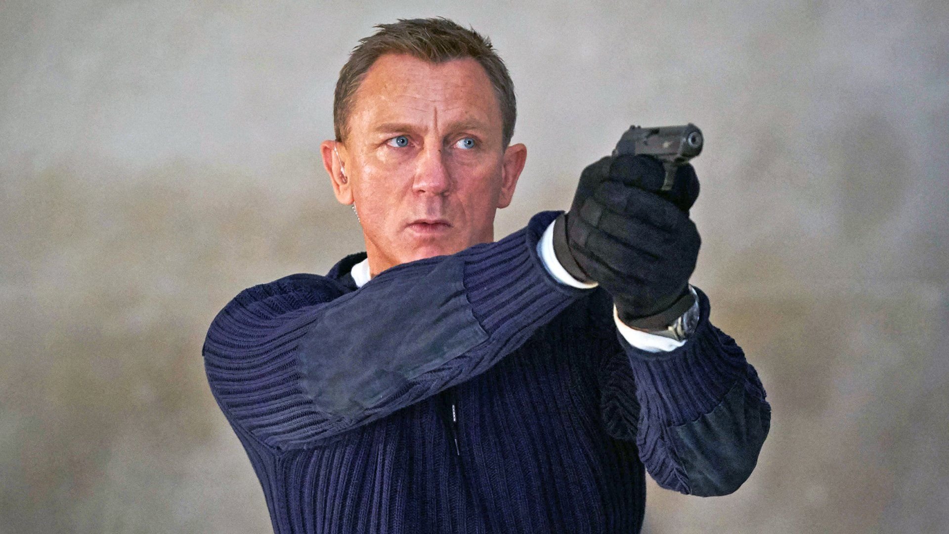 Ex-007 Daniel Craig wurde gefragt, wer der nächste Bond werden soll ...