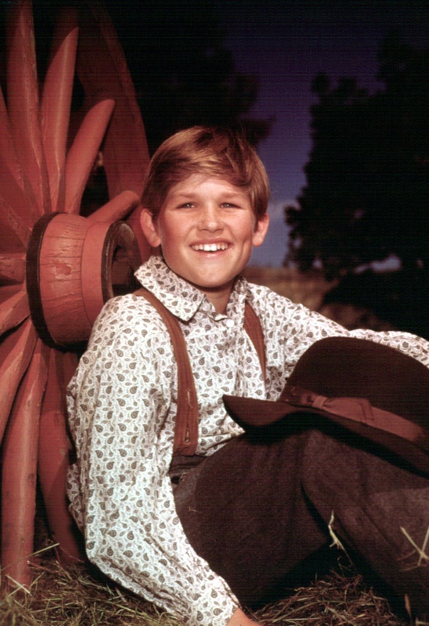 Kurt Russell vor 62 Jahren: So sah der Hollywood-Star als Kind aus