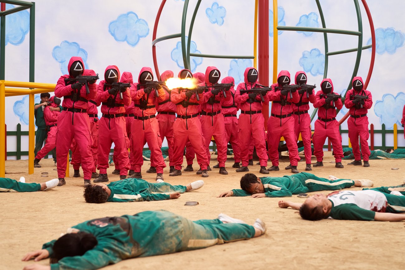 „Squid Game“ FSK: Ab welchem Alter ist die Hype-Serie freigegeben?