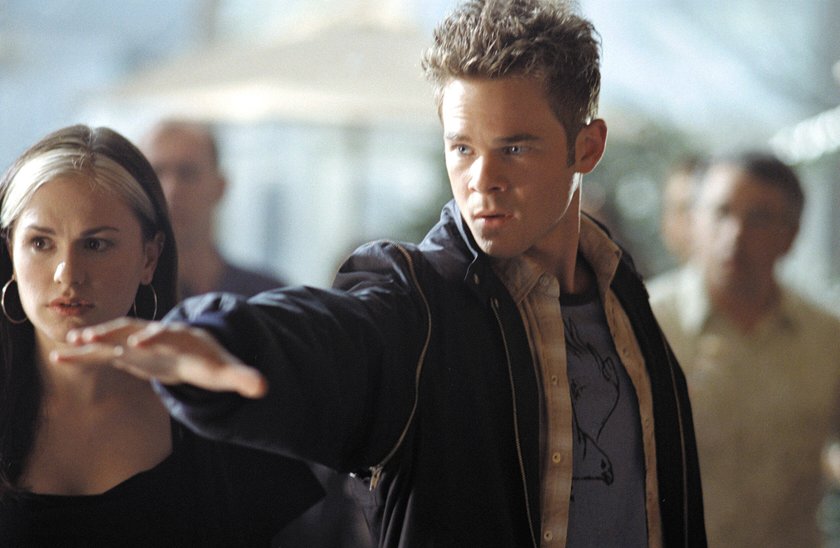 Bekannt als Wesley Evers aus „The Rookie“: So sah Shawn Ashmore vor 28 ...
