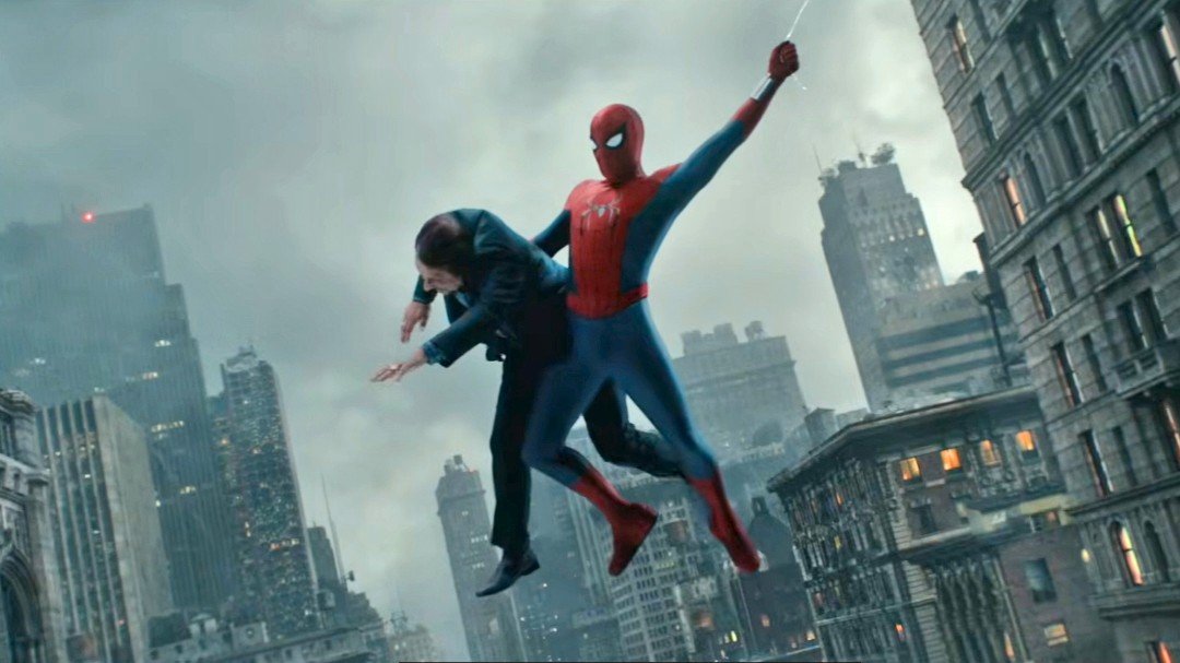 Episches Action-Spektakel: „Spider-Man 4“ ist jetzt einer der längsten ...
