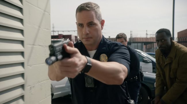 Kaum zu fassen: „The Rookie“ basiert auf einer wahren Geschichte – das ...
