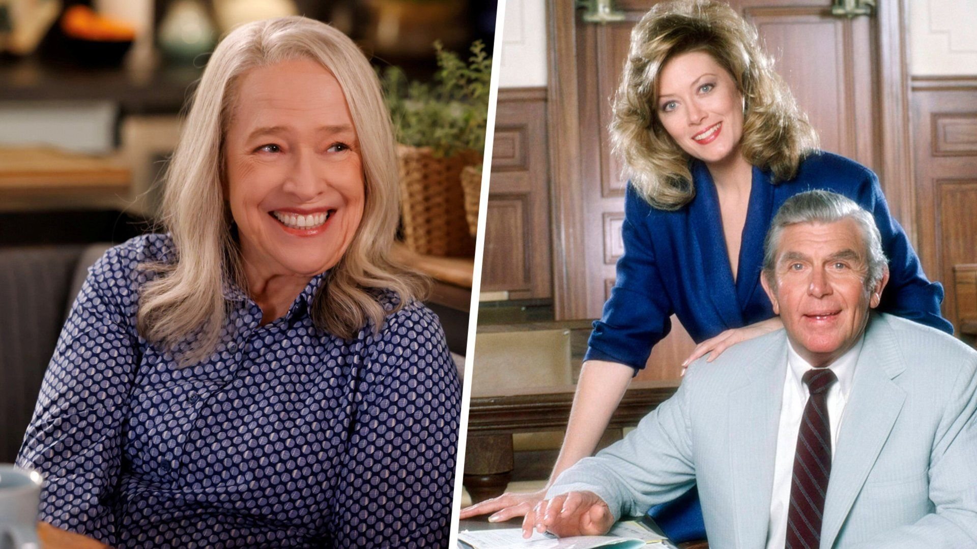 „Matlock“ früher vs. heute: Neue Gesichter, neuer Look – das sind die ...