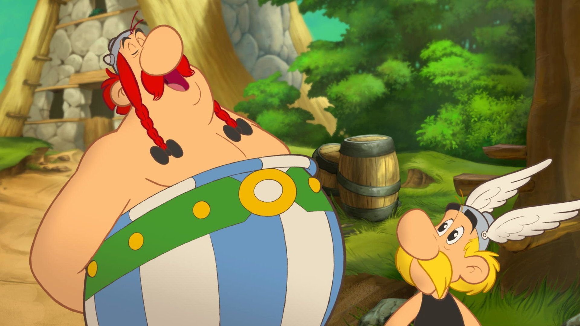 Asterix Und Obelix Filme Reihenfolge