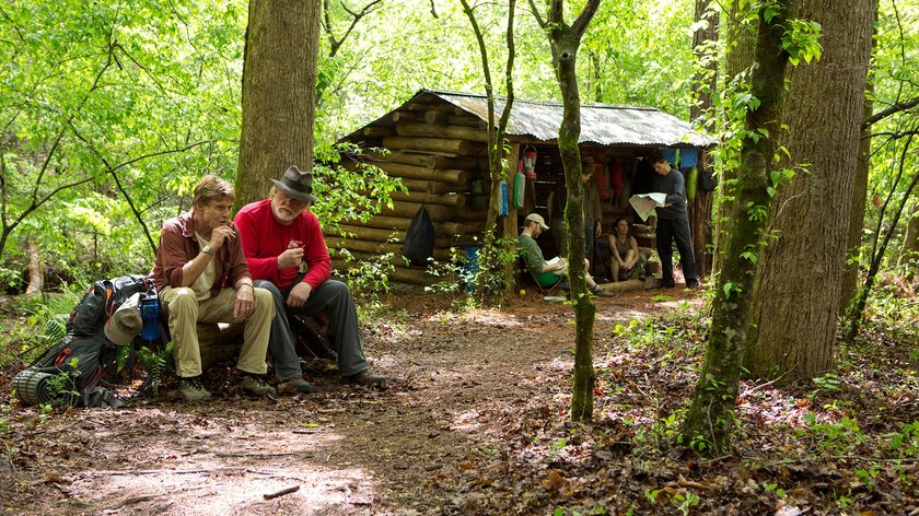 „Picknick mit Bären“: Die wahre Geschichte hinter dem Abenteuerfilm