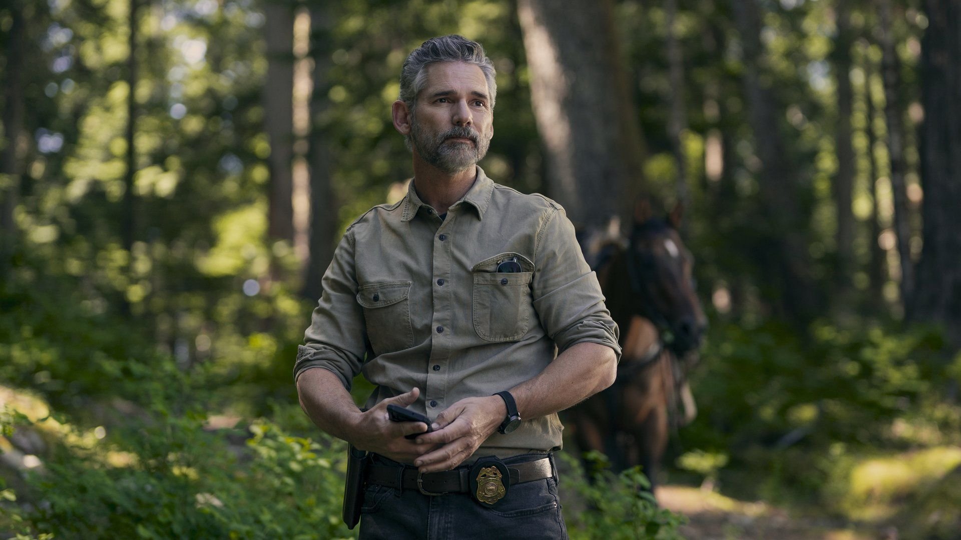 "Untamed"-Ende erklärt: Was ist mit Sanderson passiert, wer war Jane ...