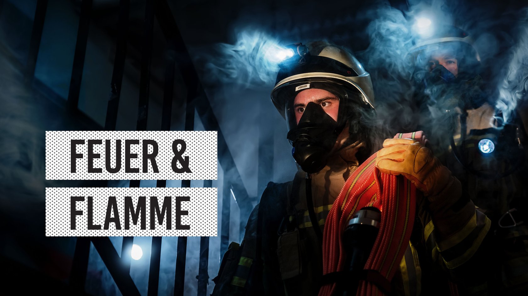 „Feuer und Flamme“ Staffel 10: Beliebte Feuerwehr-Dokuserie geht im ...
