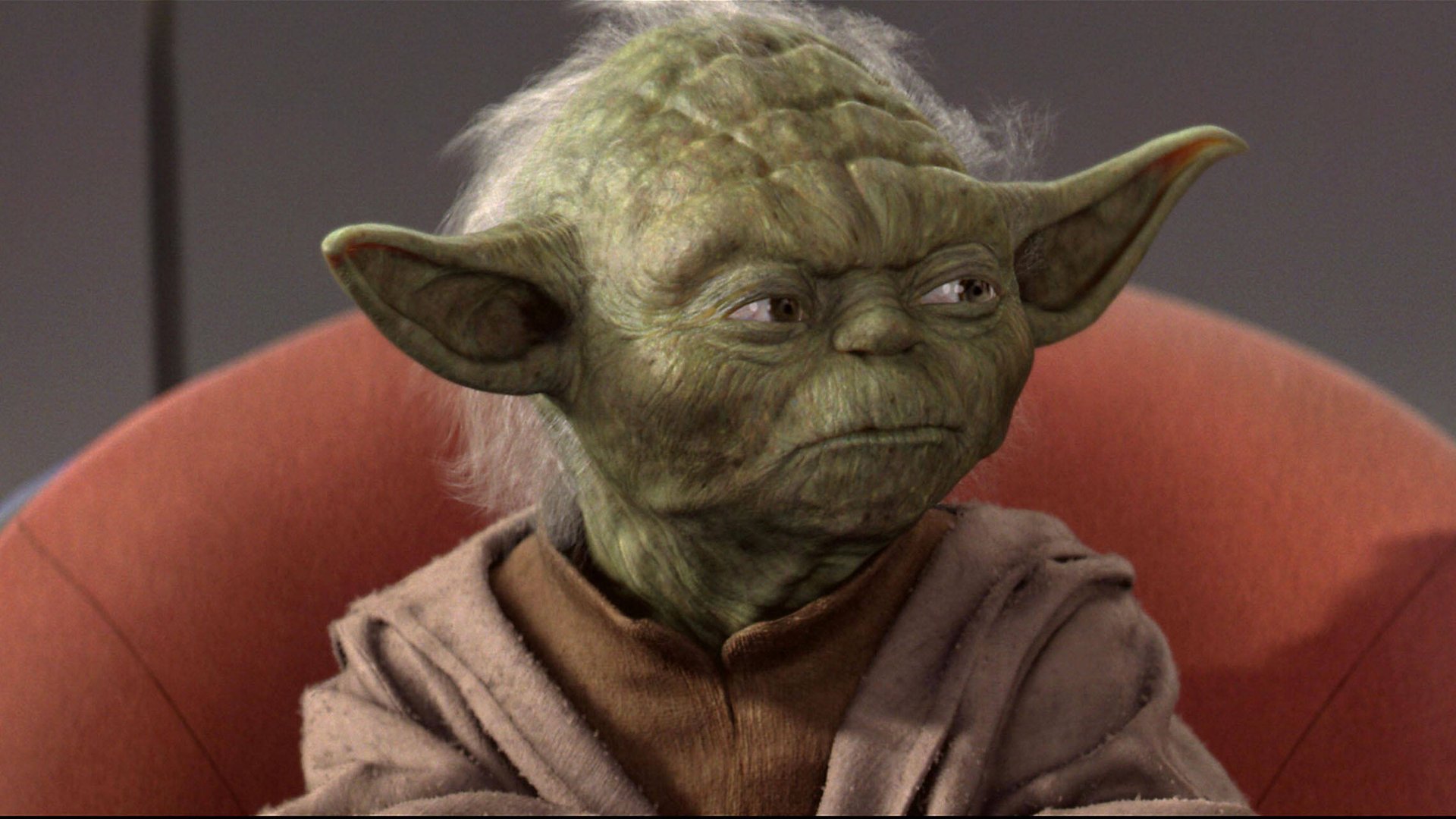 Saubere Schuhe du haben wirst: Die perfekte Yoda-Fußmatte für „Star ...