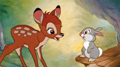 Bambi · Film 1950 · Trailer · Kritik