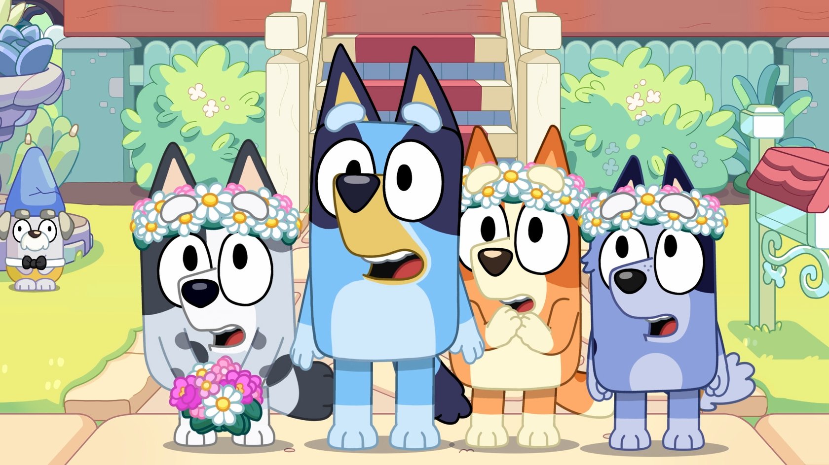 „Bluey“ Staffel 4: Wann geht die Serie weiter?