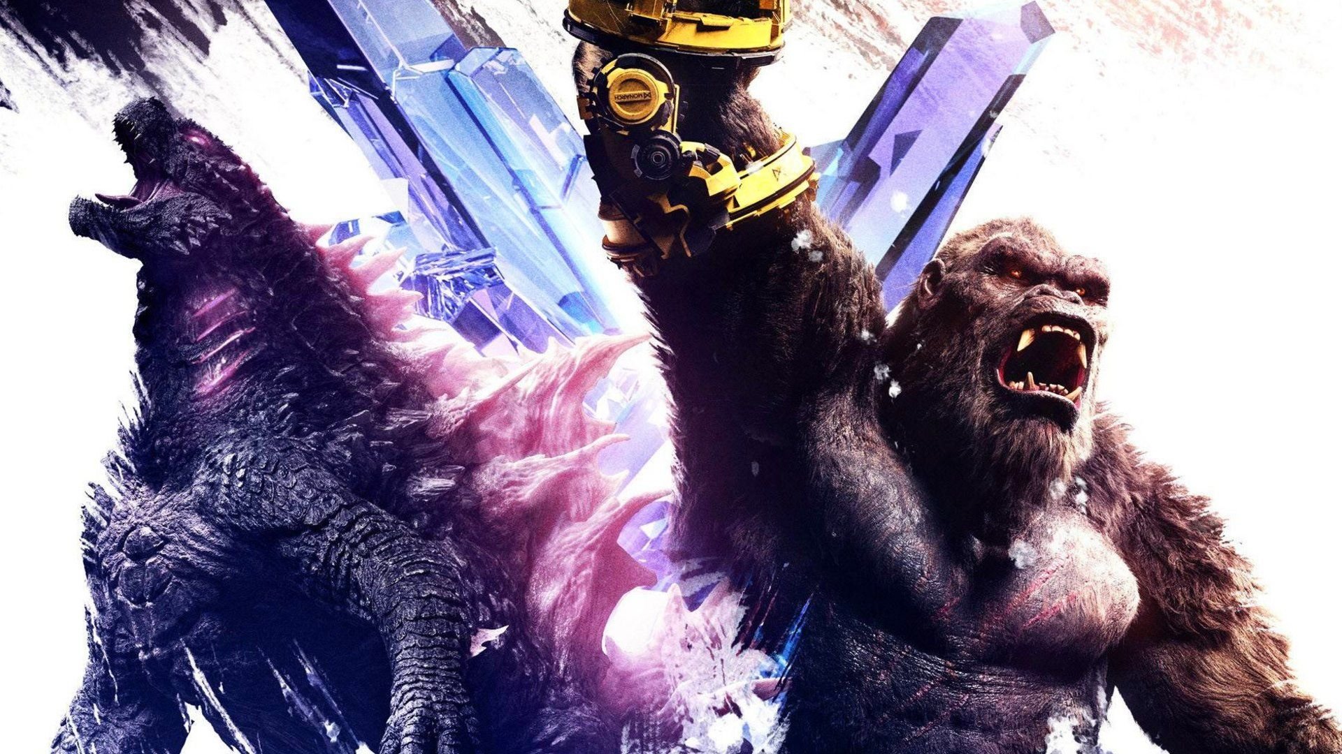 Zum Jubiläum: Finaler Action-Trailer zu „Godzilla x Kong“ zeigt ...