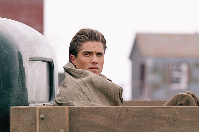 Bekannt als Tim Bradford aus „The Rookie“: So sah Eric Winter vor 24 ...