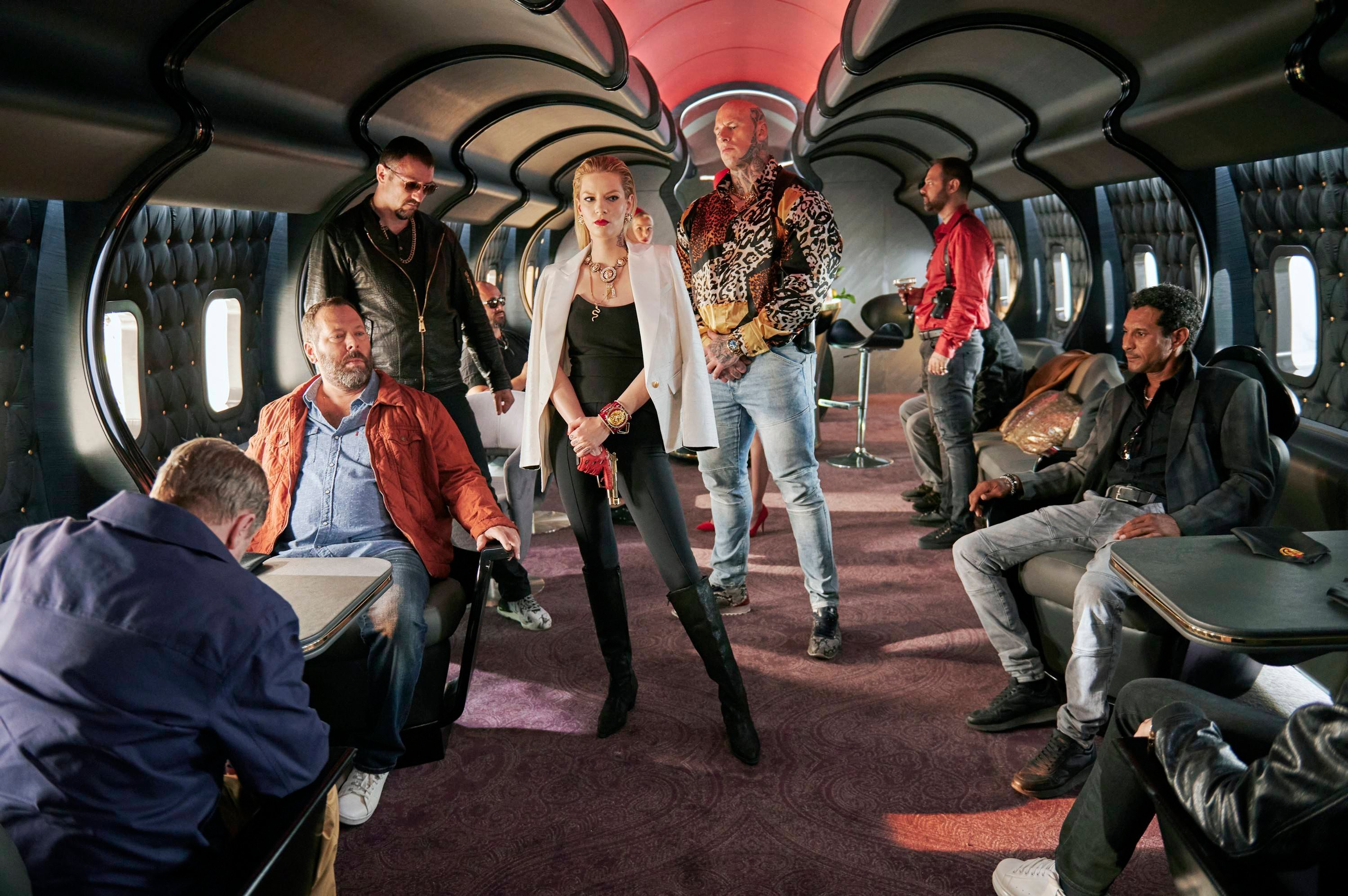 „The Machine“: Die wahre Geschichte hinter der Action-Komödie