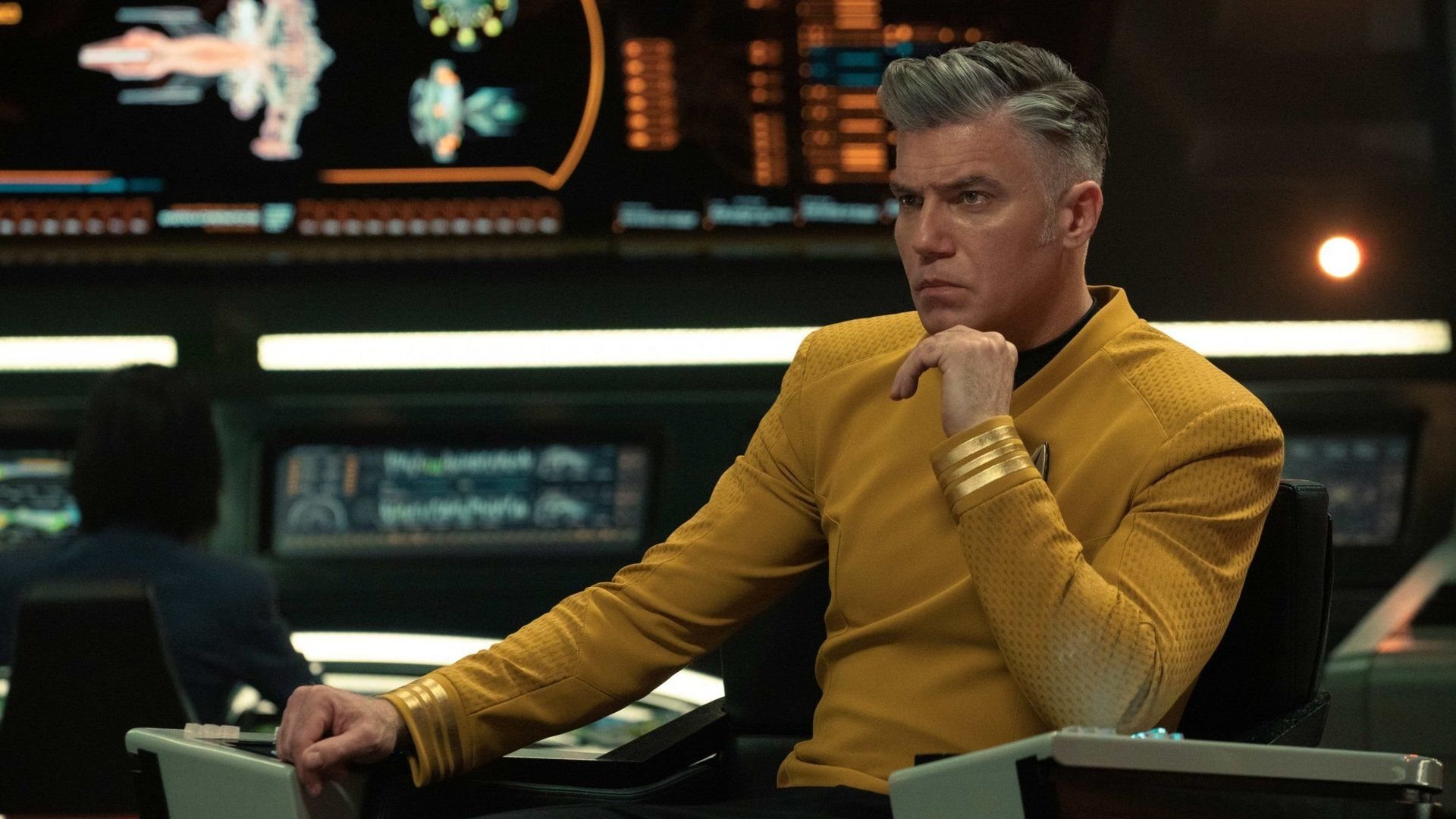 „Star Trek: Strange New Worlds“ Staffel 4: Enterprise meldet sich bald ...