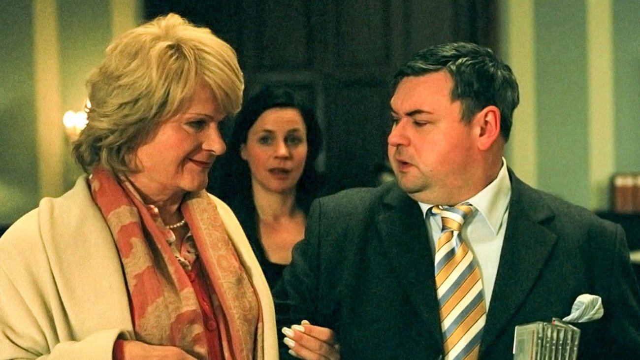 Heike Trinker: Filme der deutschen Darstellerin