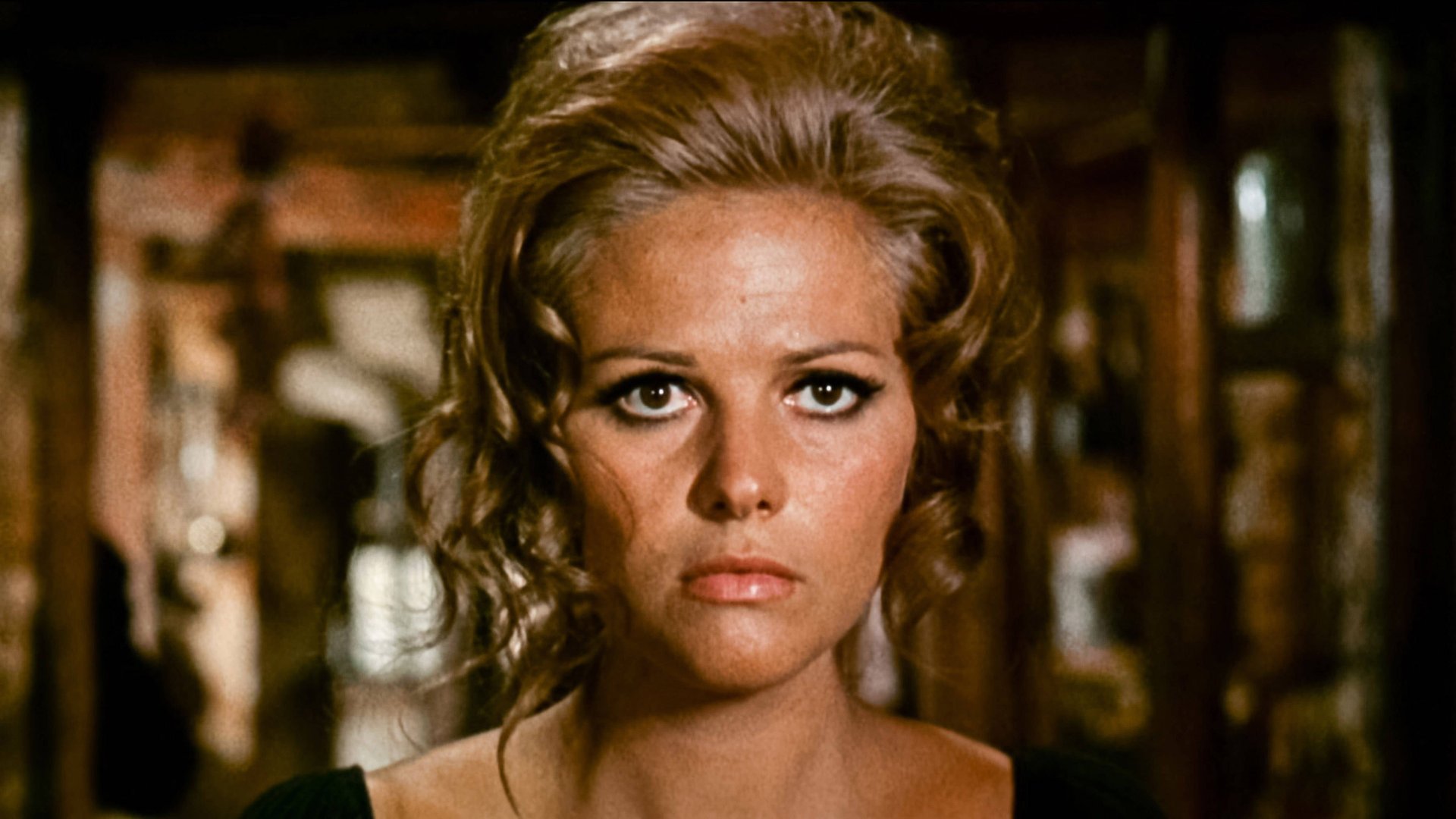 Claudia Cardinale, Star aus Western-Kult "Spiel mir das Lied von Tod ...