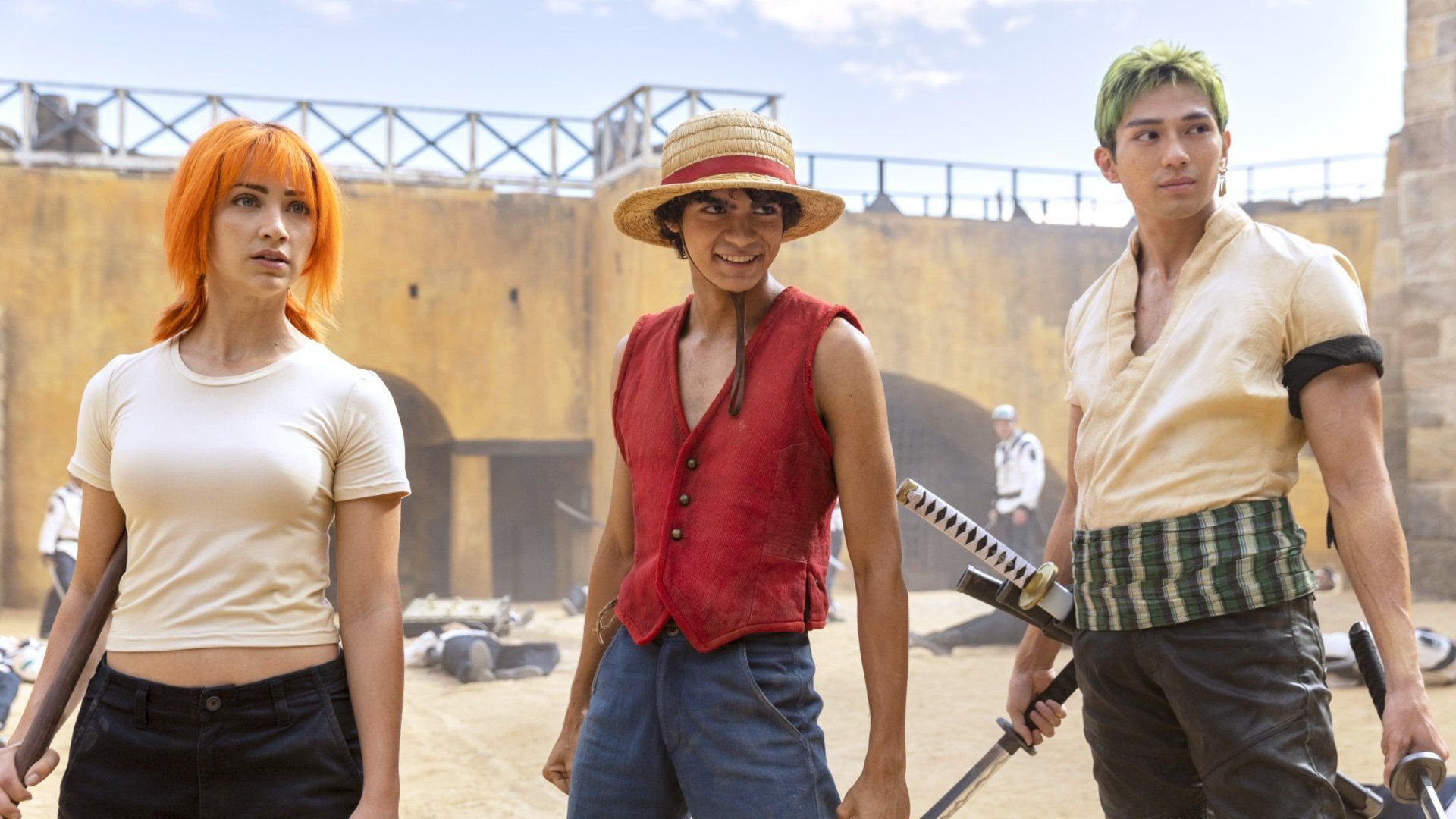 Fan-Favorit für „One Piece“-Rolle: Horror-Ikone äußert sich zur Netflix ...