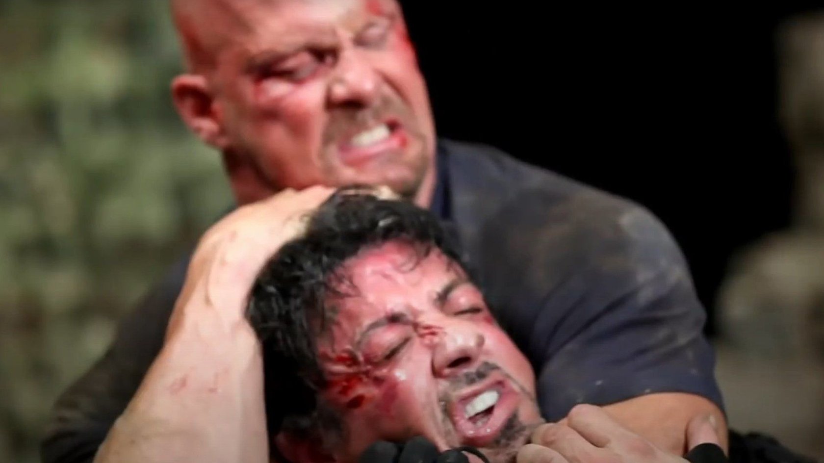 "Körperlich nie mehr derselbe": Sylvester Stallone brach sich bei ...