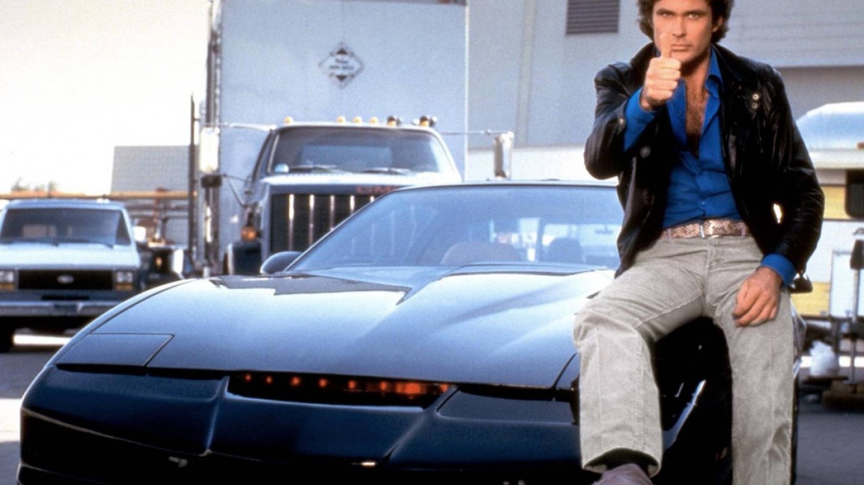 Dieser Star sprach K.I.T.T. in der „Knight Rider“-Fortsetzung.