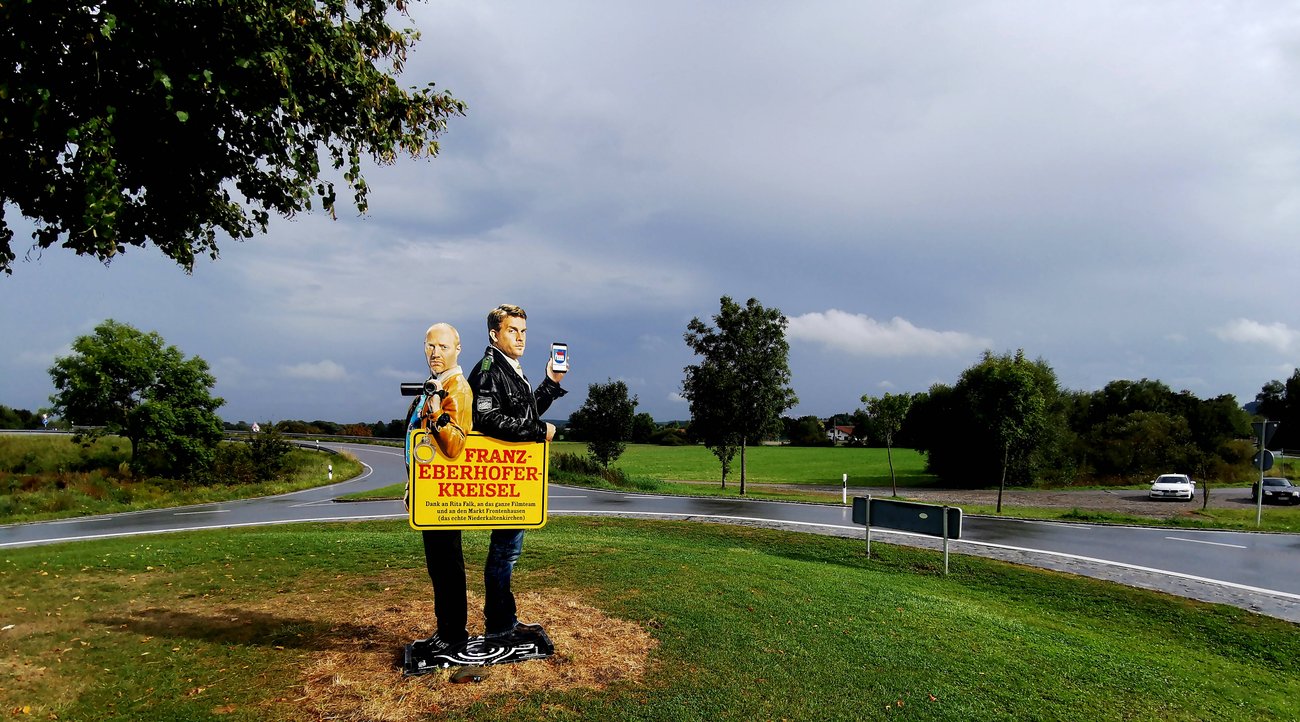 „Eberhoferkrimis“-Drehorte: Das sind die realen Schauplätze der Filme