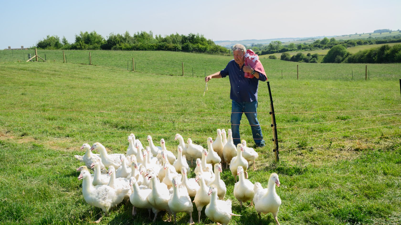Erfolgsdoku bei Amazon: „Clarkson’s Farm“ kehrt im Juni zurück