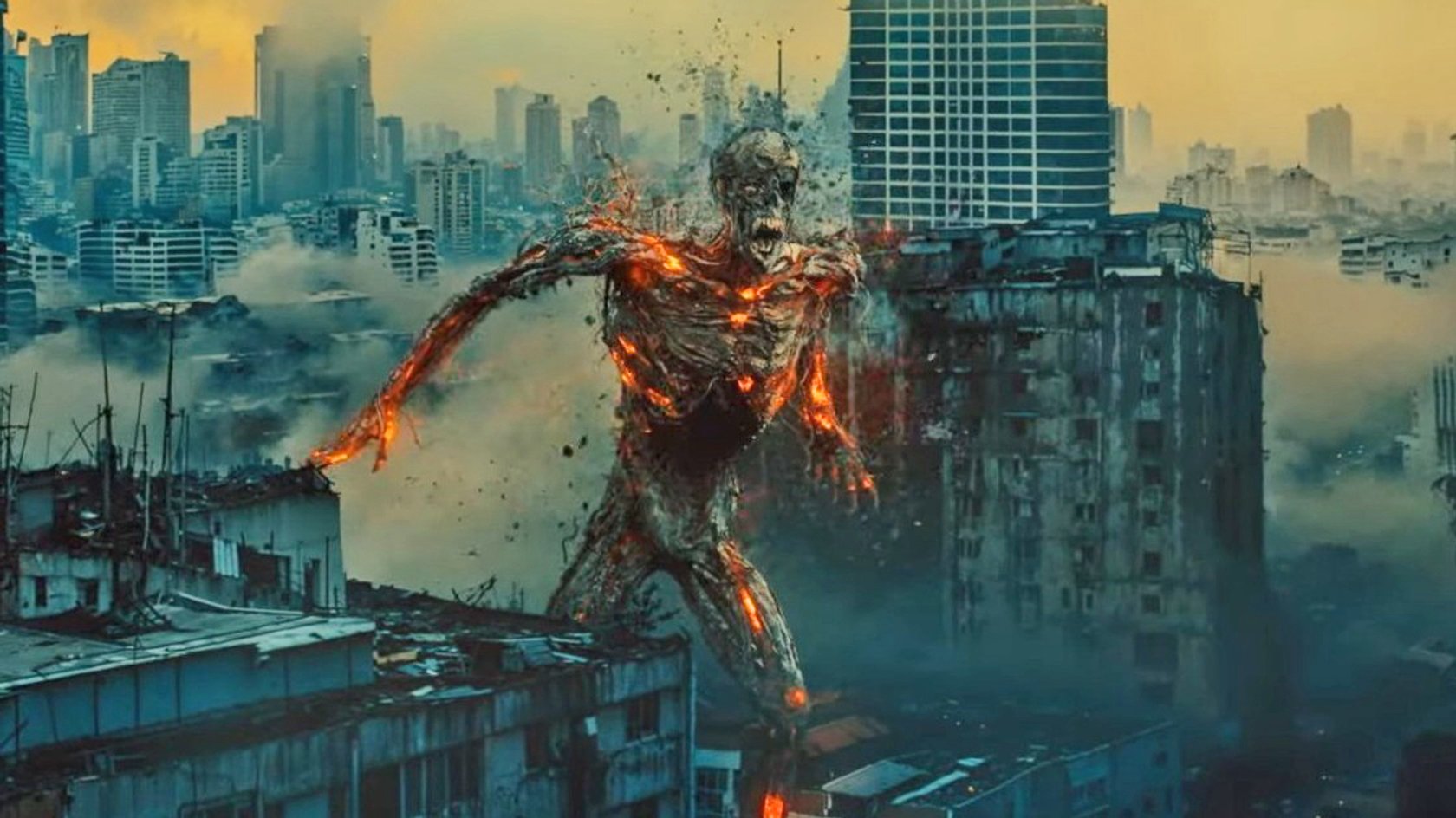 Lief nie in den deutschen Kinos: Völlig unbekannter Sci-Fi-Horrorfilm ...