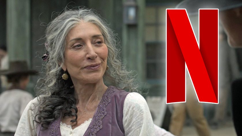 38 Jahre vor „The Abandons“ auf Netflix: So sah Giselle-Darstellerin ...