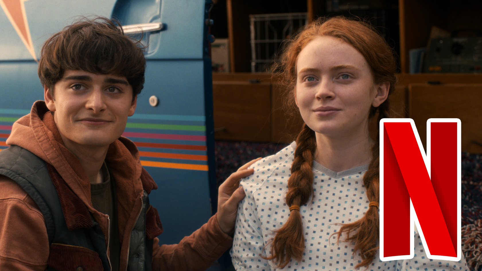 „Nur eine letzte Geschichte“: „Stranger Things“-Star erteilt Happy End ...