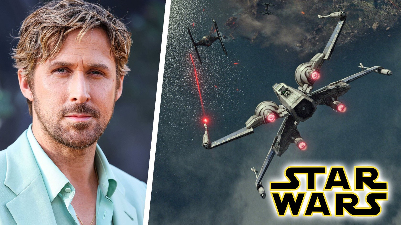 Erinnert an Kevin Costner Sci-Fi-Flop: Neues "Starfighter"-Bild zeigt euch Ryan Gosling im "Star ...