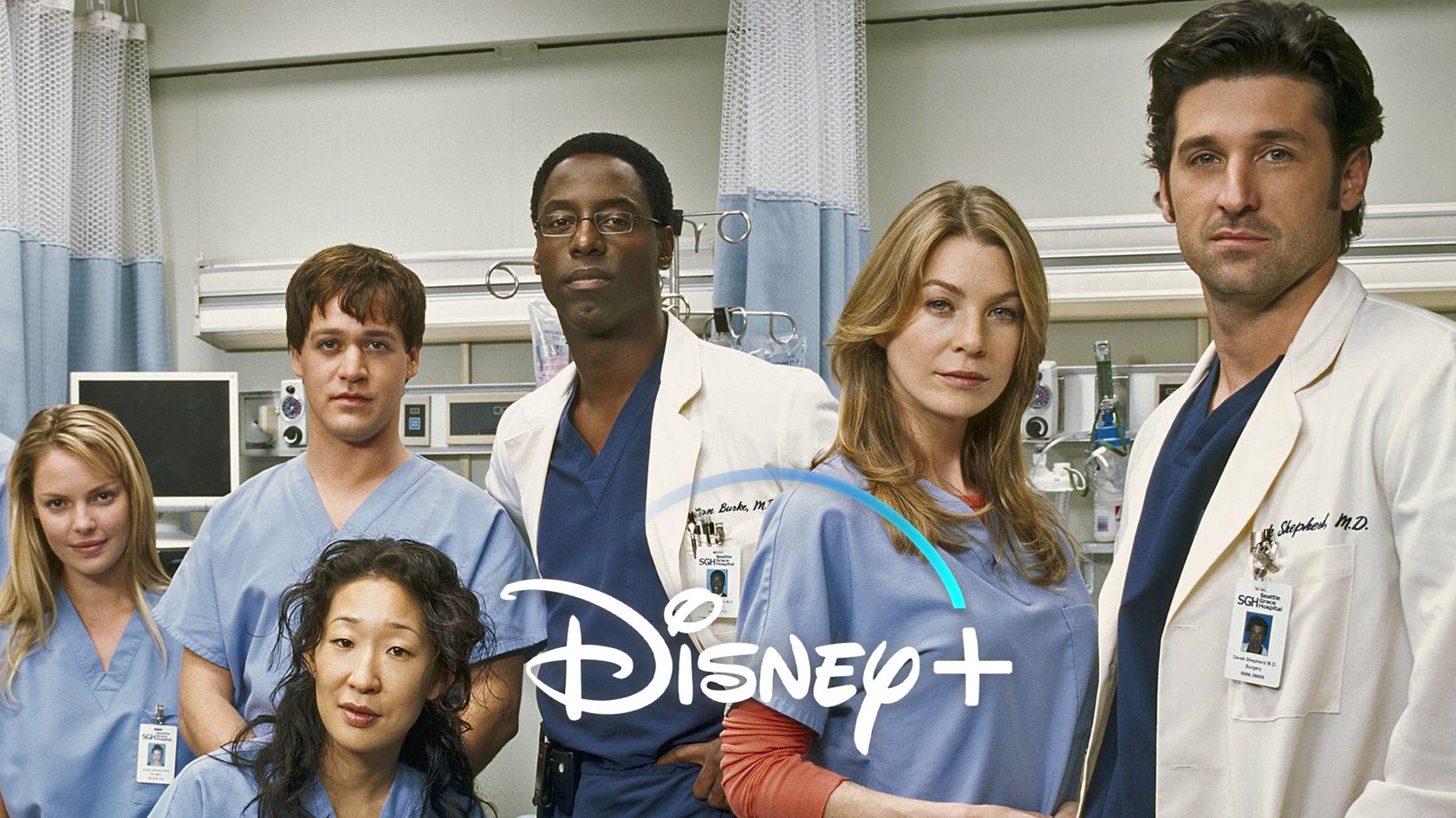 „Wollten die Szene herausnehmen“: Ikonischer „Grey’s Anatomy“-Moment ...