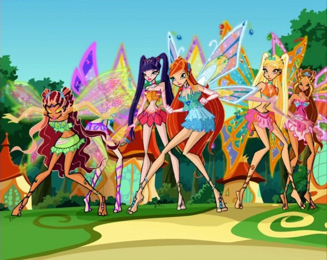 Die 10 besten Kinderserien der 2000er: Die absoluten Highlights im ...